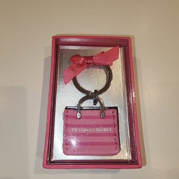 Victoria's Secret | Accessories | Vintage Victorias Secrets Keychain ...